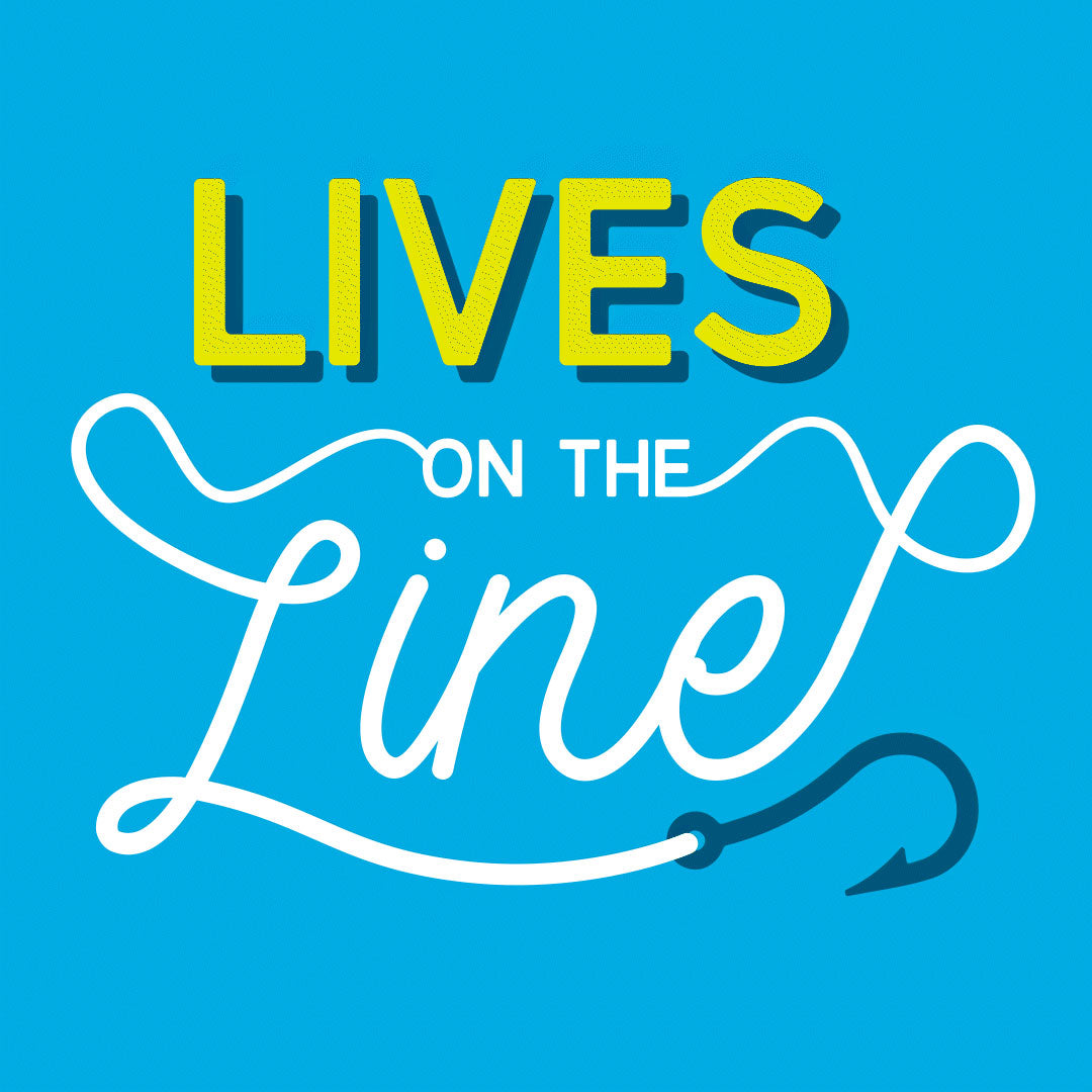 Lives on the Line Campaign – Dora Knuteson Art